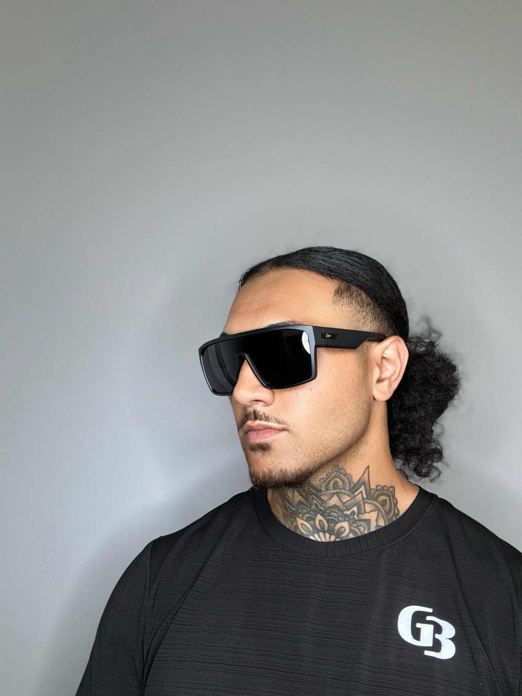 SS Remi | Matte Black – Safar Shadez